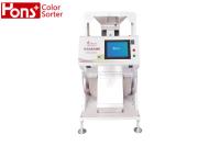 China 800kg/H 1 Chute Remote Diagnosis Agriculrural  CCD Color Sorter for sale