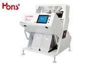 China SGS 0.8t/H Coffee Beans Color Sorter Machine Remove Discolored Impurities for sale