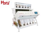 China 1.5Kw 800kg/H 1 Chute Optical Seed Color Sorter High Sensitivity for sale