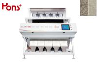 China 1.5Kw 800kg/H 1 Chute Optical Seed Color Sorter High Sensitivity for sale