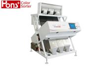 China 2000kg/H Food Machine 189 Channels Grain   CCD Color Sorter for sale