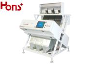 China Multiple Chute Dried Chilli Separator CCD Color Sorter  Remote Operation for sale