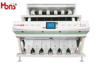 China Multifunctional 6 Chutes 2.5t/H Color Sorting Machine for rice grain for sale
