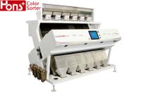 China Multifunctional 6 Chutes 2.5t/H Color Sorting Machine for rice grain for sale