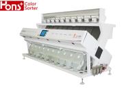 China 8.0T/H FPGA Industrial Raw CCD Color Sorter High Speed Detection for sale