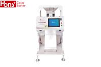 China 800kg/H 1 Chute High Sensitivity Optical CCD Color Sorter for sale