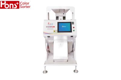 China 800kg/H 1 Chute High Sensitivity Optical CCD Color Sorter for sale