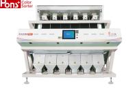 China Multifunctional 6 Chutes Coffee Beans 2.5t/H Color Sorting Machine for sale