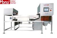 China Wide Channel CCD Camera  500kg/H Plastic Belt Color Sorter for sale