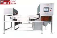 China Wide Channel Plastic Ore 400kg/H CCD Color Sorter Intelligent Interface for sale