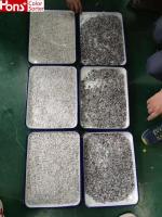 China Wide Channel Plastic Ore 400kg/H CCD Color Sorter Intelligent Interface for sale