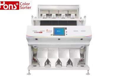 China Intelligent 4 Chutes 2.6Kw CCD Color Separator Sorter for sale