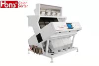 China Intelligent 4 Chutes 2.6Kw CCD Color Separator Sorter for sale