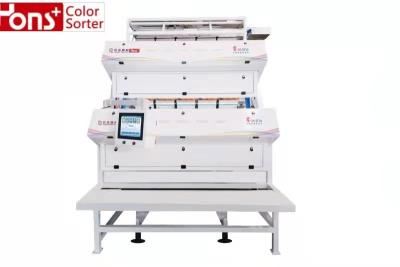 China 100KG/H 54 Million Pixel Double Layer Tea Color Sorter For Granular Material for sale