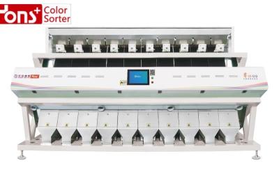 China 5.5Kw 8.0T/H Upgrading Ejector Grain CCD Color Sorter for sale