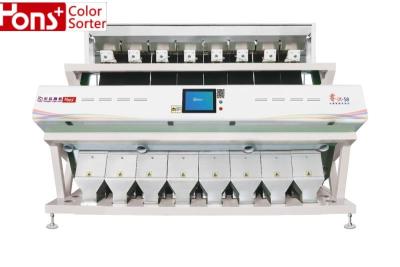 China 6.0T/H FPGA Industrial Raw CCD Color Sorter for sale