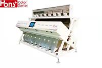 China 6.0T/H FPGA Industrial Raw CCD Color Sorter for sale