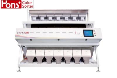 China 3.0t/H Wheat Quinoa Grain CCD Color Sorter With LED Light Sourcing for sale