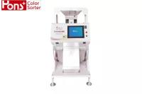 China 1 Chute Remote Control Agricultural Electronic Industrial Color Sorter 800kg/H for sale