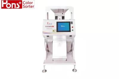 China 1 Chute Remote Control Agricultural Electronic Industrial Color Sorter 800kg/H for sale