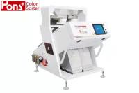 China 0.4t/H Multiple Function 2 Chutes CCD Color Sorter for sale