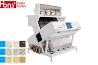 China 5400 Pixel Ccd Camera 4 Chutes 2.6kw Power Rice Ccd Color Separator Hd Full Color for sale