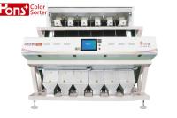 China Multifunctional Rice Sorting Machine 3.6KW CCD Color Sorter High Sensitivity for sale