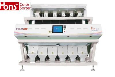 China Multifunctional Rice Sorting Machine 3.6KW CCD Color Sorter High Sensitivity for sale