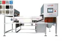 China 5400Pixel Wide Channel CCD Camera 500kg/H Belt Color Sorter For Plastic for sale