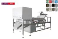 China 5400Pixel Wide Channel CCD Camera 500kg/H Belt Color Sorter For Plastic for sale