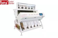 China 252 Channels 1.5T Coffee Beans Color Sorter Automatic Separation for sale