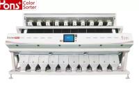 China 6.0T/H Industrial Raw CCD Color Sorter With 630 Channels for sale