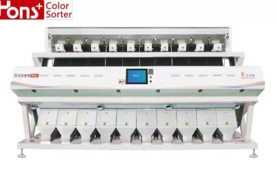 China 6.0T/H Industrial Raw CCD Color Sorter With 630 Channels for sale