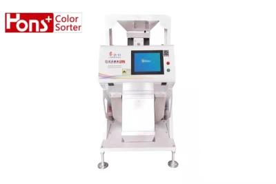 China 400kg/H Single Chute Multi Grain Peanut Colour Sorting Machine for sale