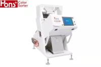 China CCD Camera 1.5Kw 1.6t/H 1 Chutes Optical Rice Color Sorter for sale