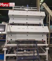 China 54 Million Pixel Double Layer Tea Color Sorter For Dry Food Separator Machine for sale