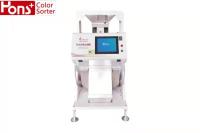 China CCD Camera 1.5Kw 1.6t/H 1 Chutes Optical Rice Color Sorter for sale