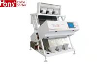 China 1.0T/H Automatically Separate 189 Channels CCD Color Sorter for sale