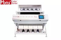 China Optical Multiple Funtcion 5 Chutes Mung Beans Color Sorter Machine for sale
