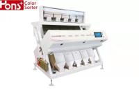 China Optical Multiple Funtcion 5 Chutes Mung Beans Color Sorter Machine for sale