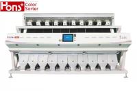 China 6.0T/H Industrial Material Plastic Broken Glass CCD Colour Sorter for sale