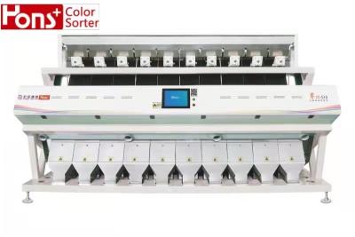 China 6.0T/H Industrial Material Plastic Broken Glass CCD Colour Sorter for sale