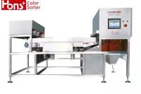 China Wide Channel CCD Camera Belt Color Sorter For Plastic Broken Glass for sale