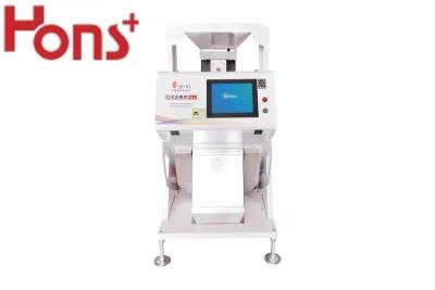 China CCD Camera 400kg/H 1 Chute Wheat Electronic Color Sorter Machine for sale