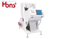 China CCD Camera 400kg/H 1 Chute Wheat Electronic Color Sorter Machine for sale