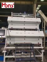 China 100KG/H 54 Million Pixel Double Layer Tea Sorting Machine For Granular Material for sale