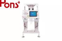 China Humanized Rice Processing CCD Color Sorter High Sensitivity for sale