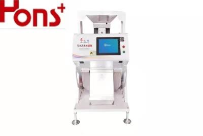 China Humanized Rice Processing CCD Color Sorter High Sensitivity for sale