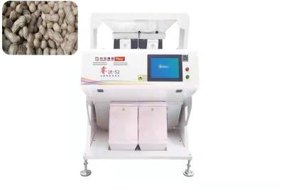China 800kg/H 2 Chutes CCD Mungbeans Peanut Color Sorter for sale