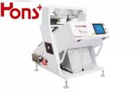 China 800kg/H 2 Chutes CCD Mungbeans Peanut Color Sorter for sale